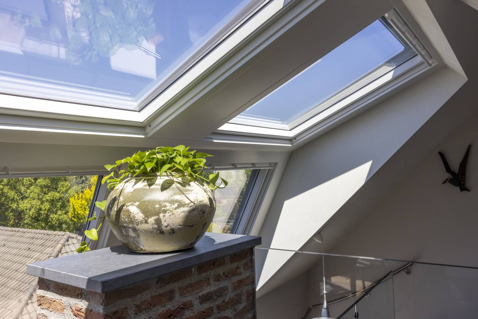 VELUX dakkapel of BASkapel® installateur | Daglicht.Center